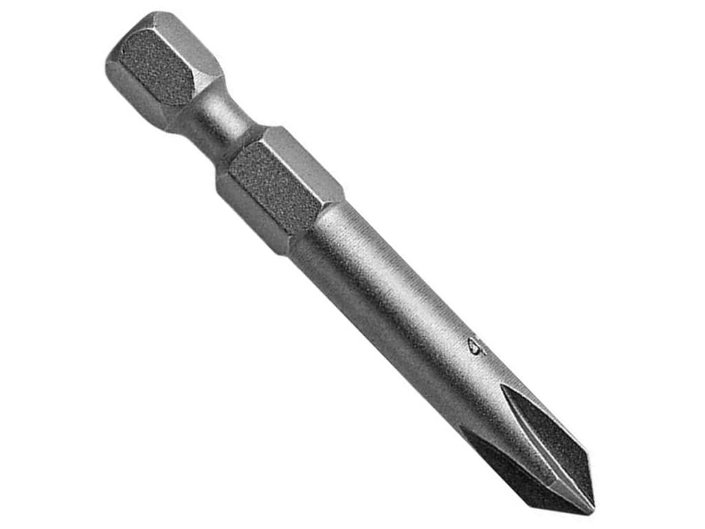 Apex 492-BFX - Power Hex Drive, Frearson Bit, 1/4" Hex | TEquipment