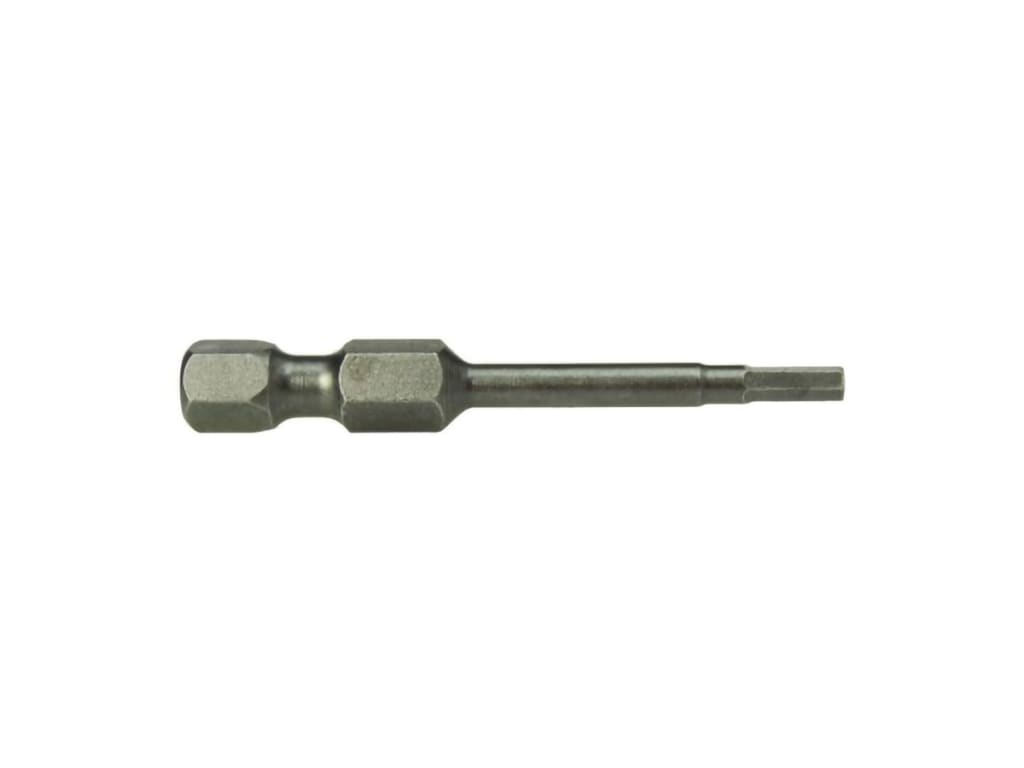 Apex AM-04-A-6 - Hex Power Bit, 9/64". UTICA, 6" OAL | TEquipment