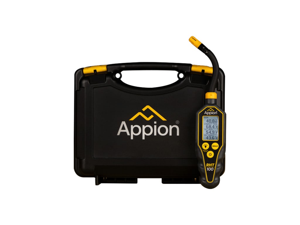 Appion RHT100 - Relative Humidity and Temperature Gauge | TEquipment