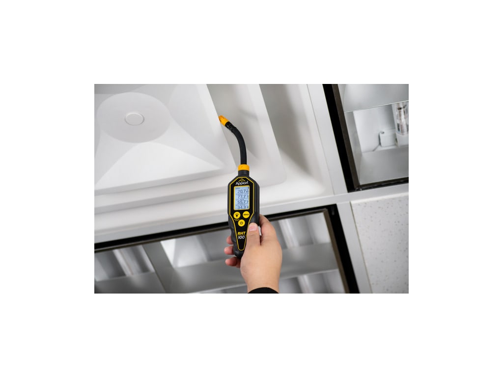 Appion RHT100 - Relative Humidity and Temperature Gauge | TEquipment