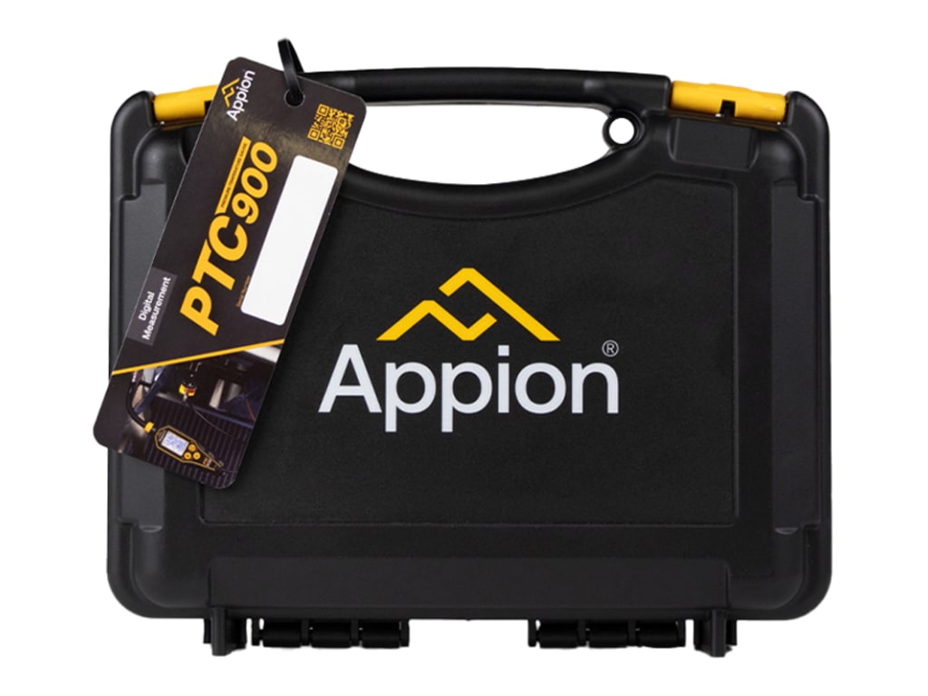 Appion PTC900 - Pressure / Temperature Compound Gauge | TEquipment