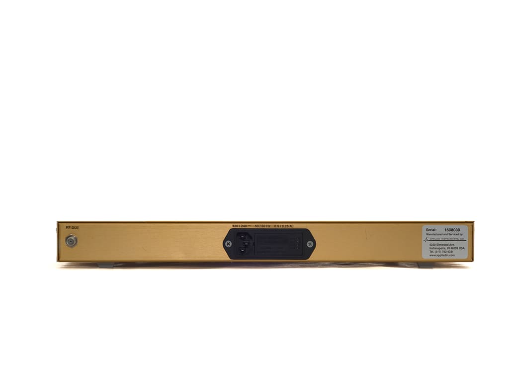 Applied Instruments 1685 - CATV Multi-Carrier RF Test Signal Generator ...
