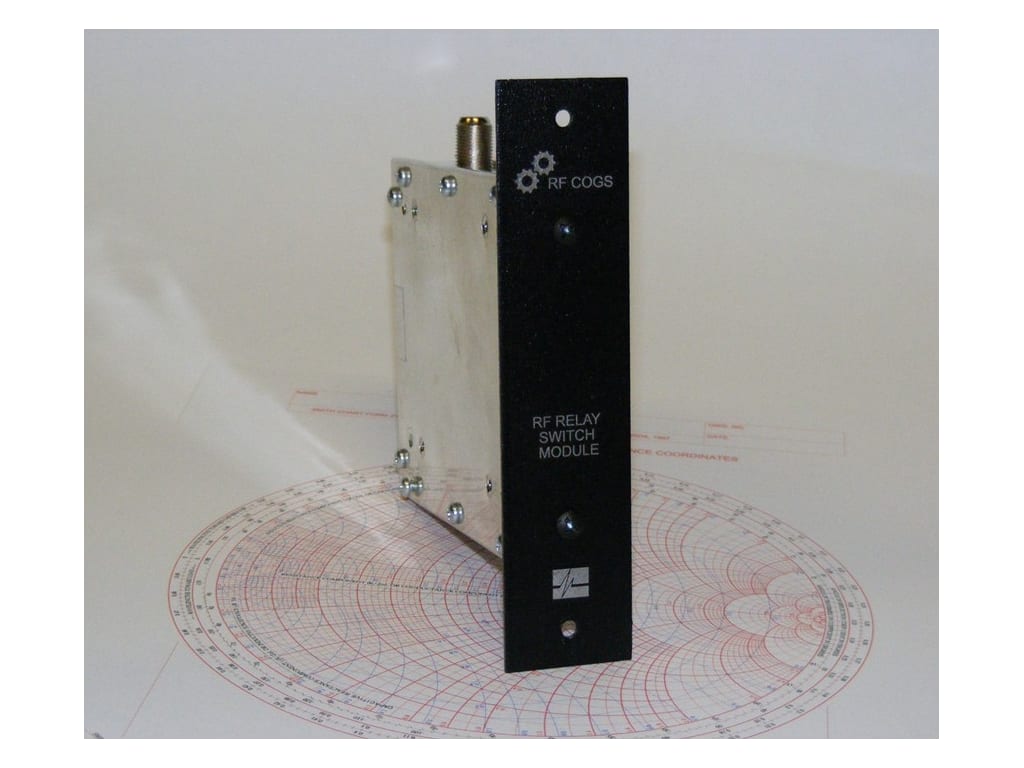 Applied RFC-SW41 - SP4T Relay RF Switch Module | TEquipment