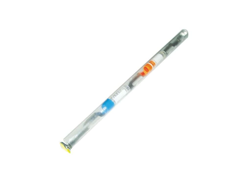 Argos 24410-03 - PolarSafe Aluminum CryoCane with Platforms, Holds 5 ...