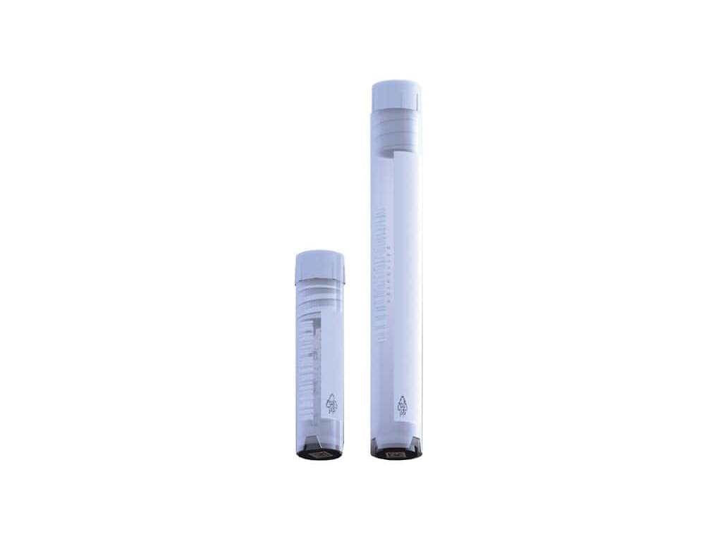 Argos 04395-81 - PolarSafe Sterile 2D Cryovials, 5 mL, Skirted-Bottom ...