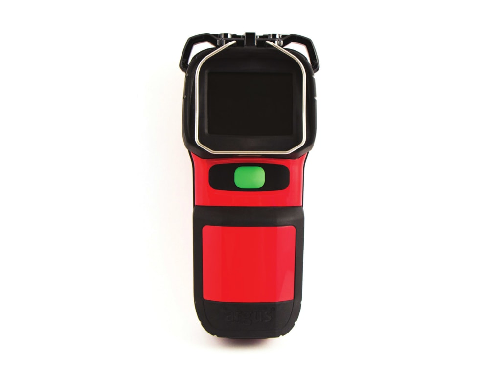 Argus Mi-320-3-NFPA Mi-TIC 3 button 30Hz - NFPA | TEquipment
