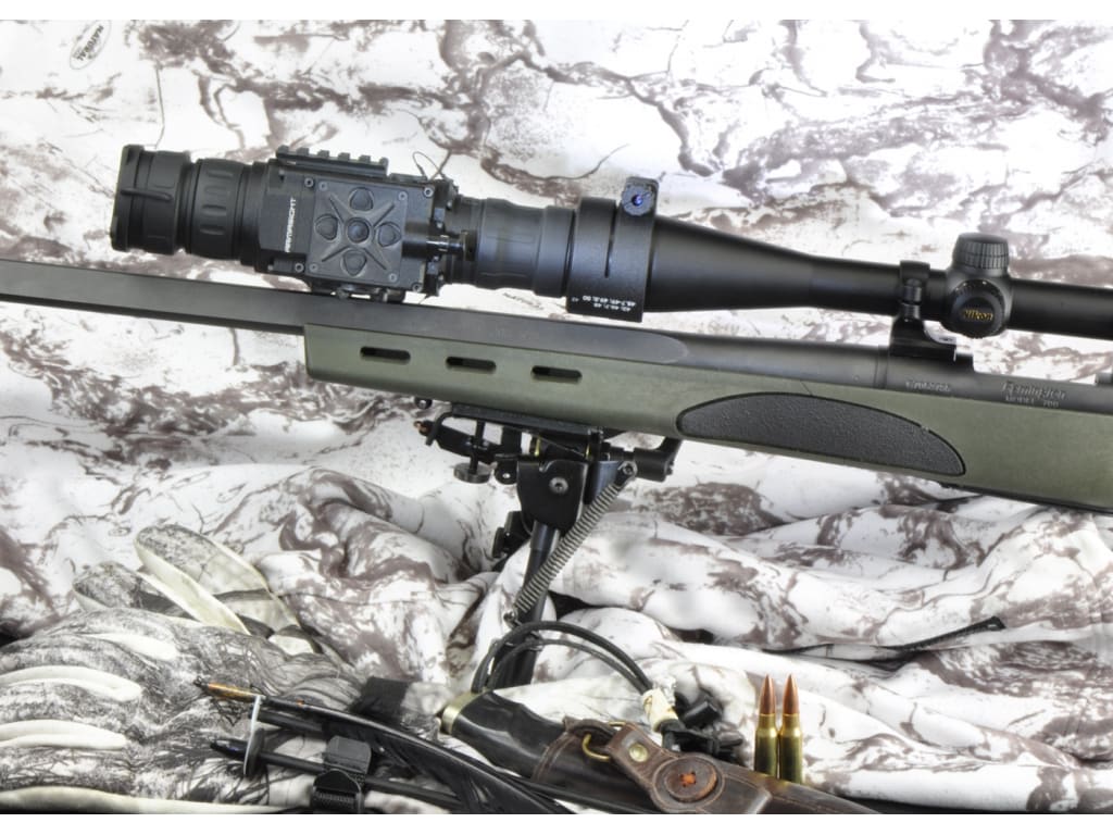 Armasight Apollo 640 30 Hz Hunting and Outdoor Thermal Imagers | TEquipment
