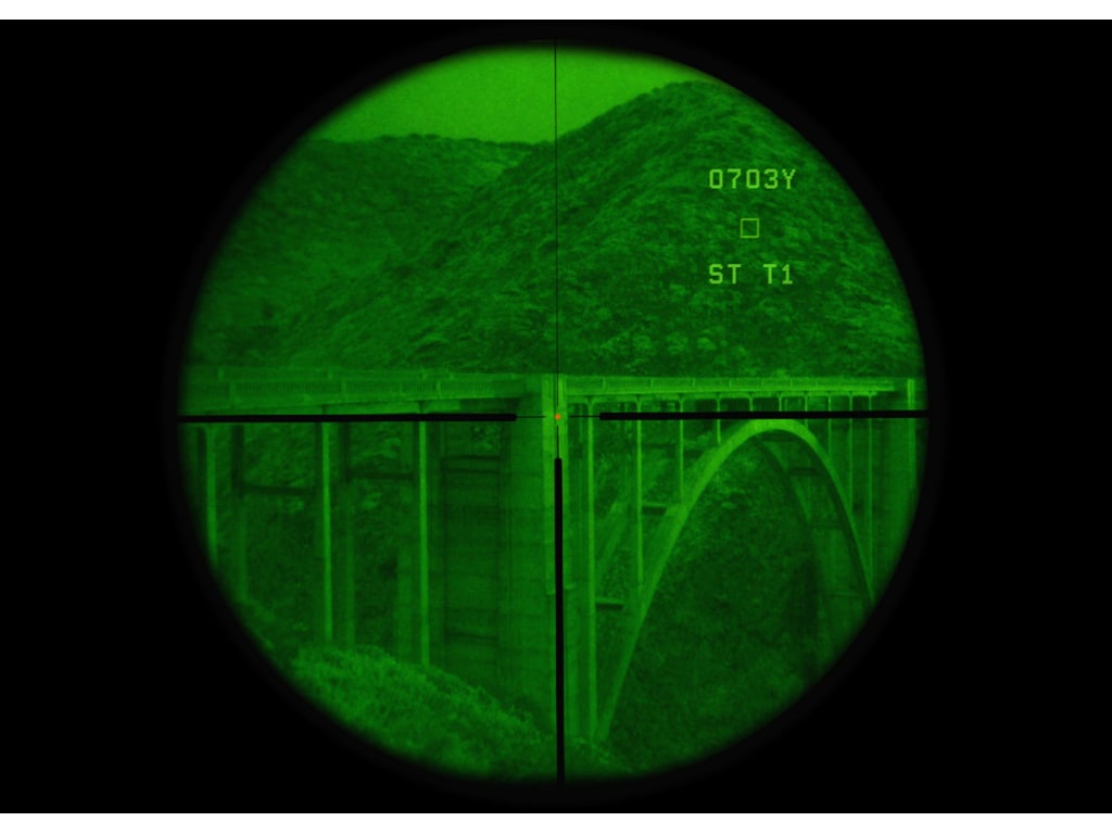 Armasight CO-LR-LRF Ghost MG Night Vision Long Range Clip-On | TEquipment