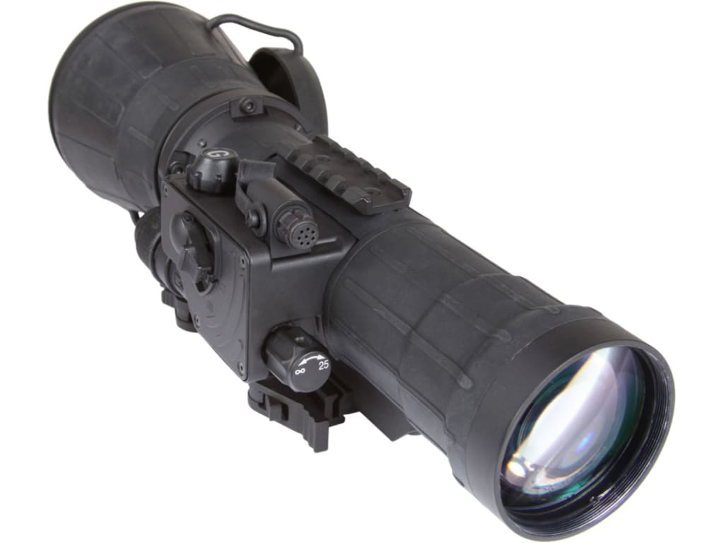 Armasight CO-XLR-LRF Ghost MG Night Vision Extended Range Clip-On ...