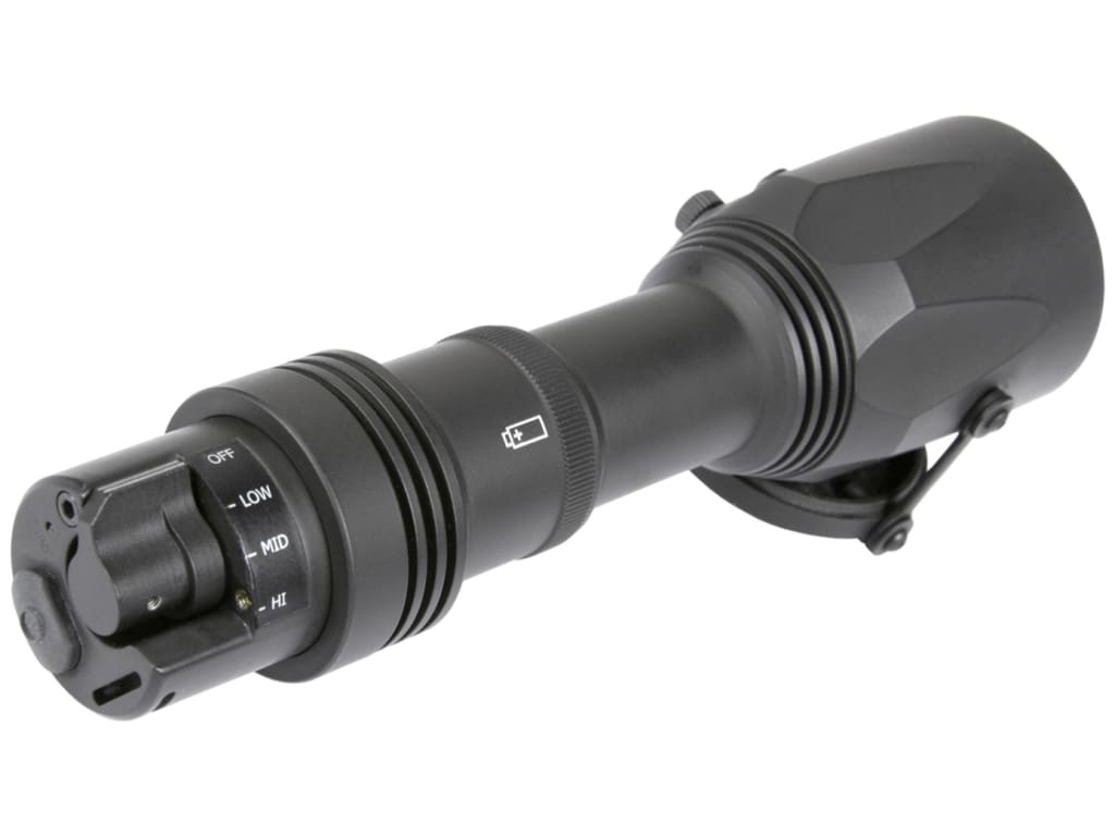 Armasight MSI8000 - Extra Long Range Multi Functional IR Illuminator ...