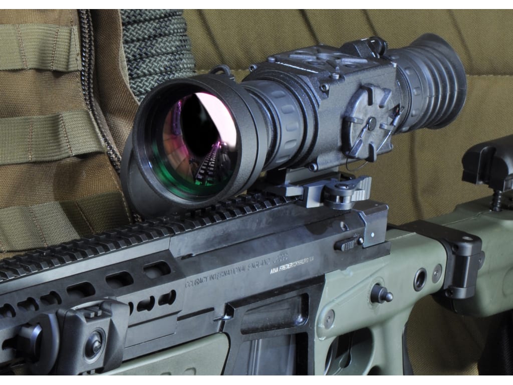 Armasight Zeus 640-2 60Hz Hunting and Outdoor Thermal Imagers | TEquipment