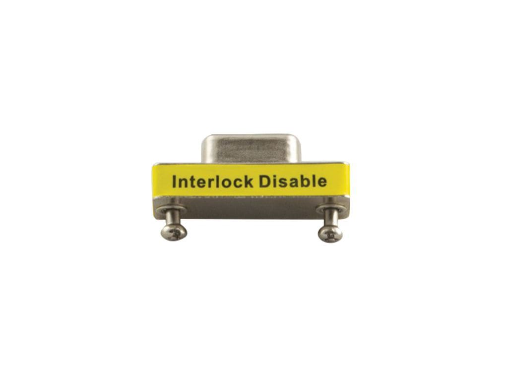 Associated Research 38075 - Interlock Connector Male | TEquipment