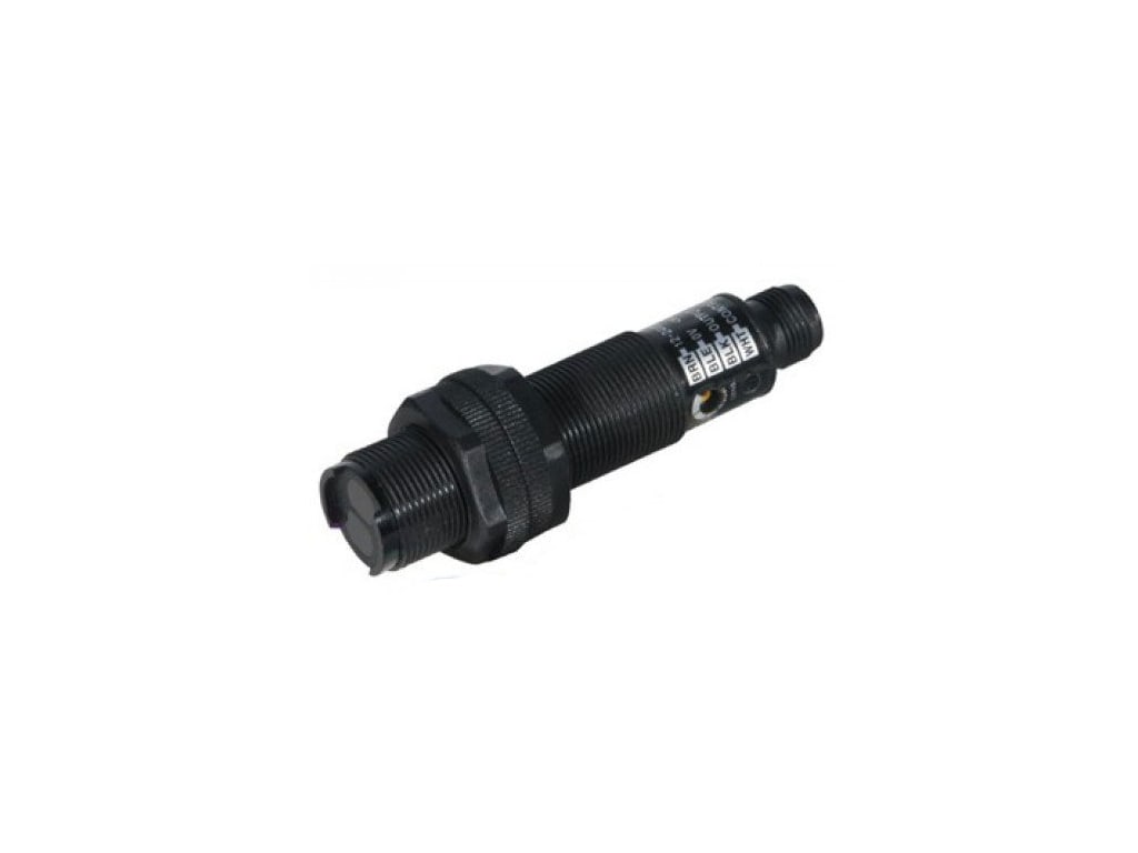 Autonics BRP100-DDT Photoelectric Sensor, Diffuse Reflective, Light and ...