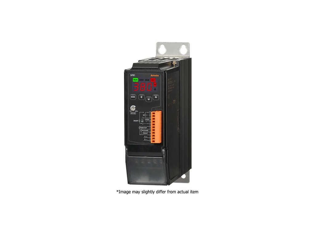 Autonics SPR1-150TFF - Slim Single-Phase Power Controller with LED ...