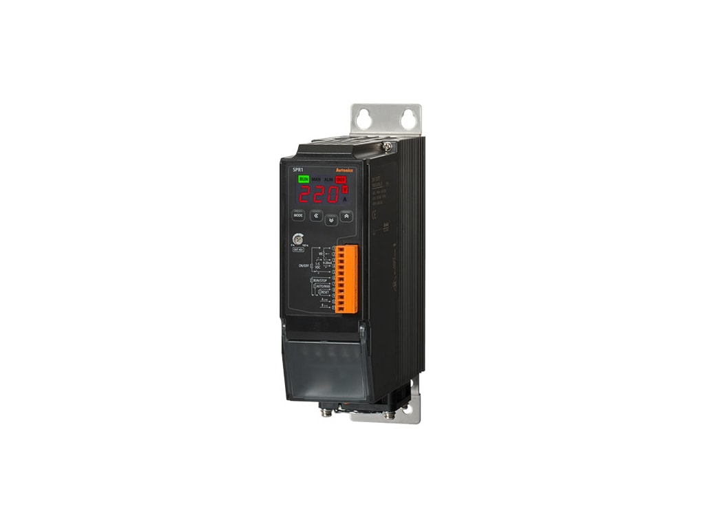 Autonics SPR1-170TFN - Slim Single-Phase Power Controller with LED ...