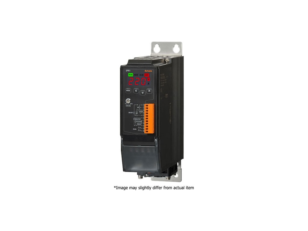Autonics SPR1-170NFN - Slim Single-Phase Power Controller with LED ...