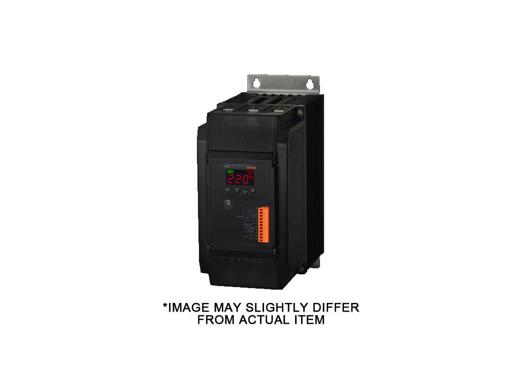 Autonics SPR3-135NFF - Power Controller, 3-phase, LED Display, Load ...