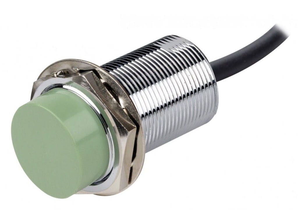 Autonics CR30-15DP Photoelectric / Proximity / Fiber Optic Sensors ...