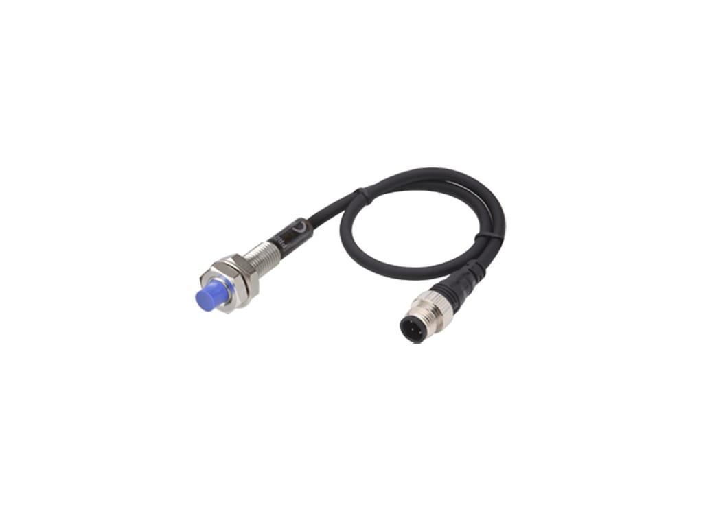 Autonics PRDW08-4DP2 Cylindrical Inductive Proximity Sensors with Long Sensing Distance | TEquipment