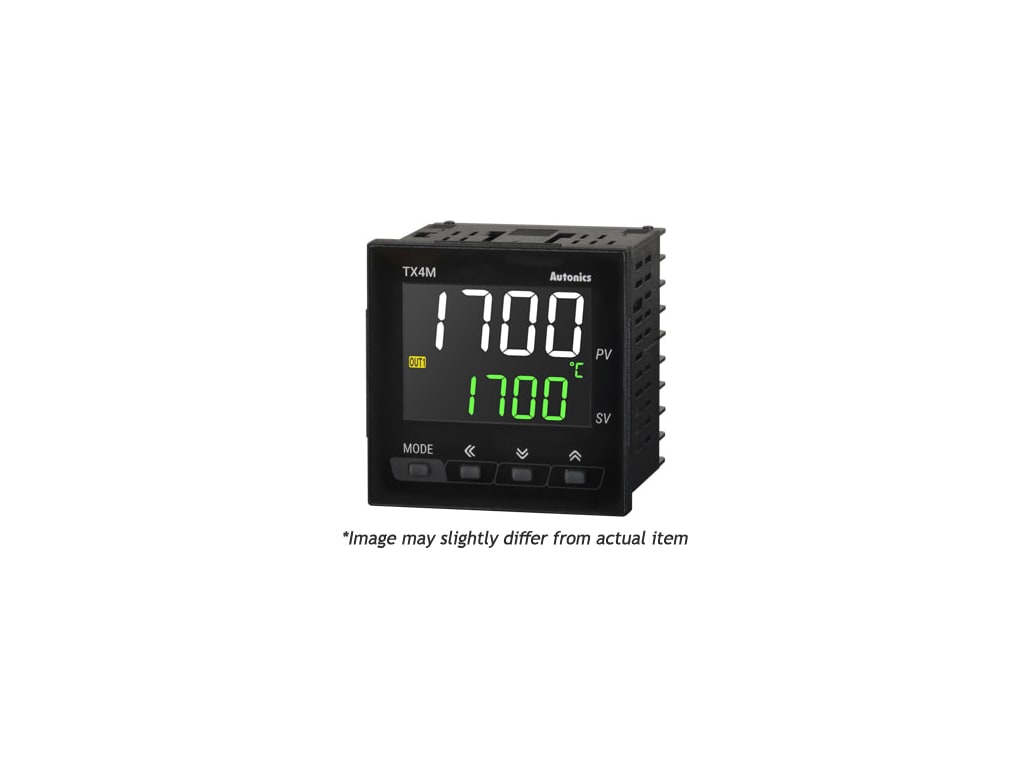 Autonics TX4M-24C - LCD Display PID Temperature Controller | TEquipment