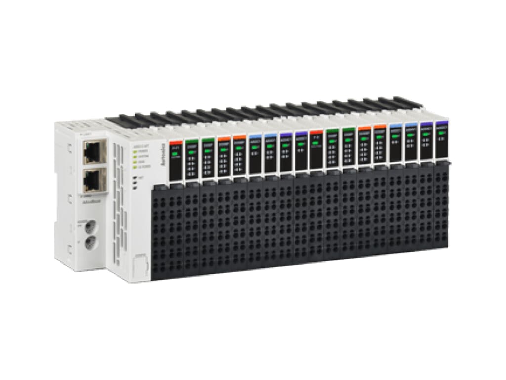 Autonics ARIO-BASE-S - Slim Remote I/O, BASE, I/O Module | TEquipment