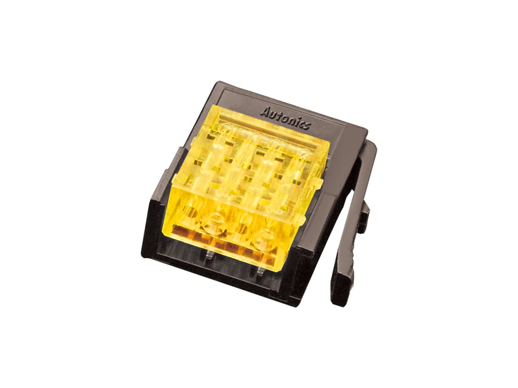Autonics CNE-P04-YW Sensor Connector | TEquipment
