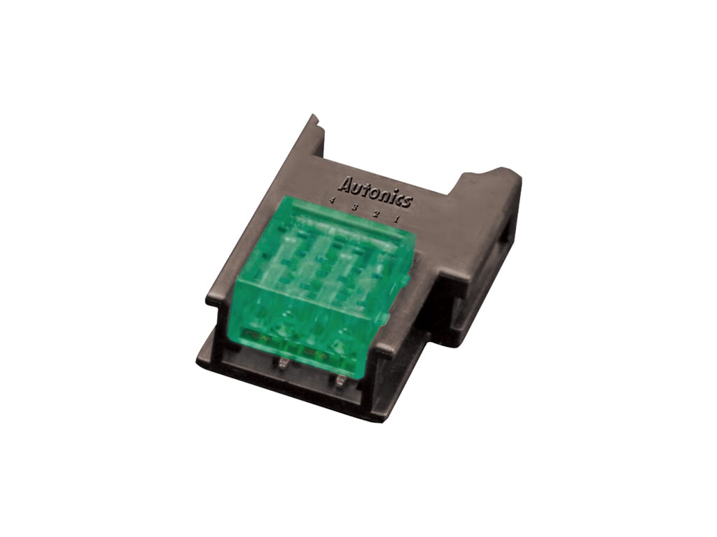 Autonics CNE-S04-GN Sensor Connector | TEquipment