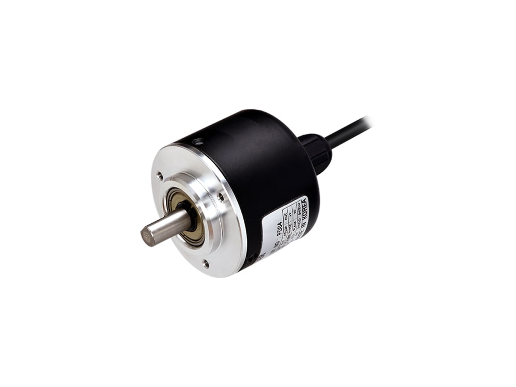 Autonics MGA50S8-1024-3F-N-5 Magnetic Single-turn Absolute Rotary ...