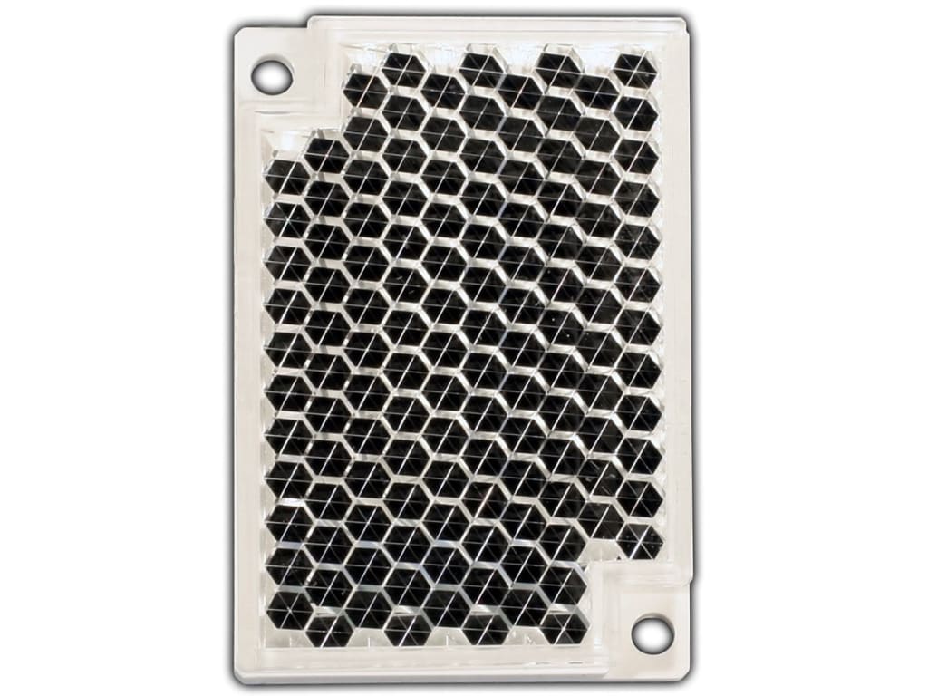Autonics MS-2 Reflector, W40.5 X H60.5 X L8mm | TEquipment