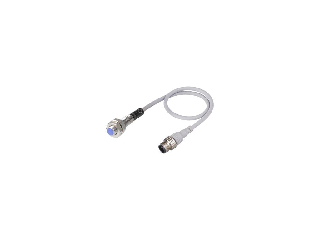 Autonics PRDWT08-2DC-IV - Cylindrical Inductive Proximity Sensor with ...