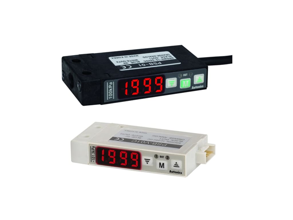 Autonics PSB-C01 - Digital Pressure Sensor | TEquipment