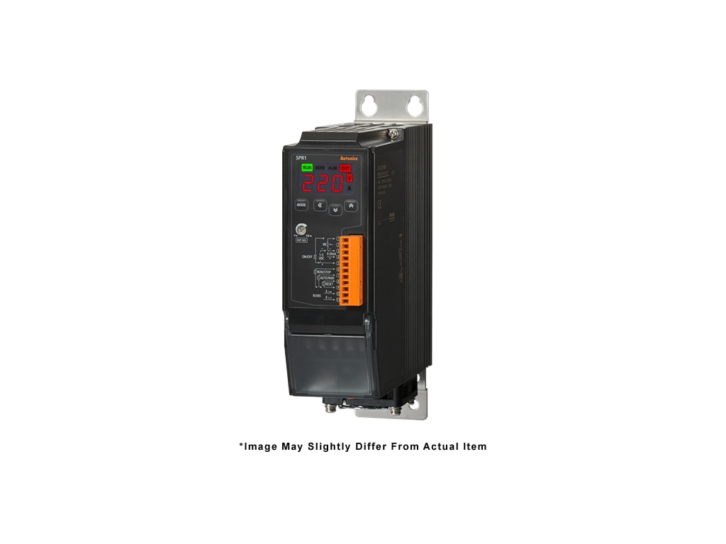 Autonics SPR1-370TFF - Slim Single-Phase Power Controller with LED ...