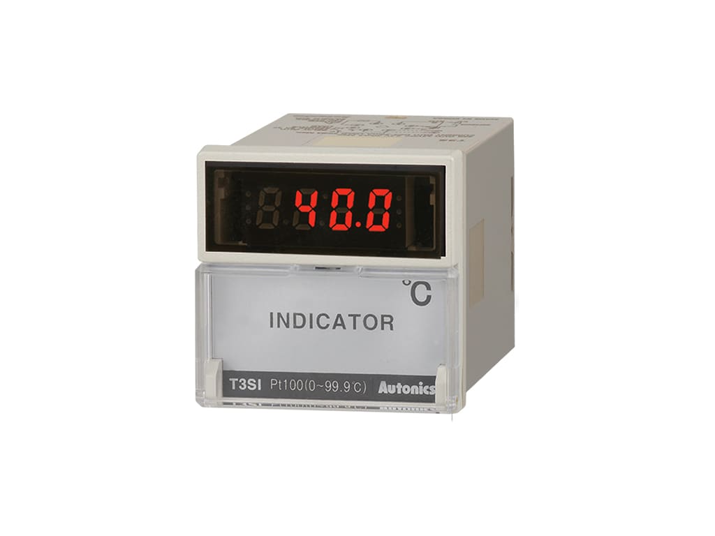 Autonics T3SI-N4NK8C-N Temperature Indicator - 800℃ | TEquipment