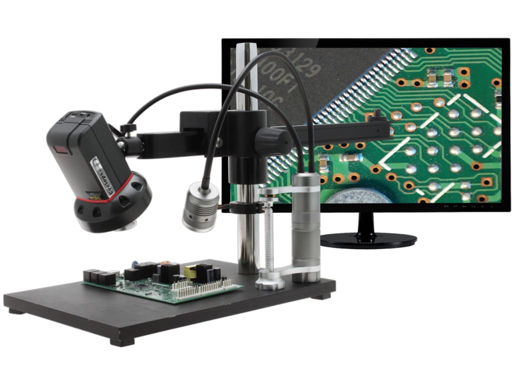 Aven Tools BD-26800B-556-401 - Digital Microscope Cyclops 2.0 with 4x ...