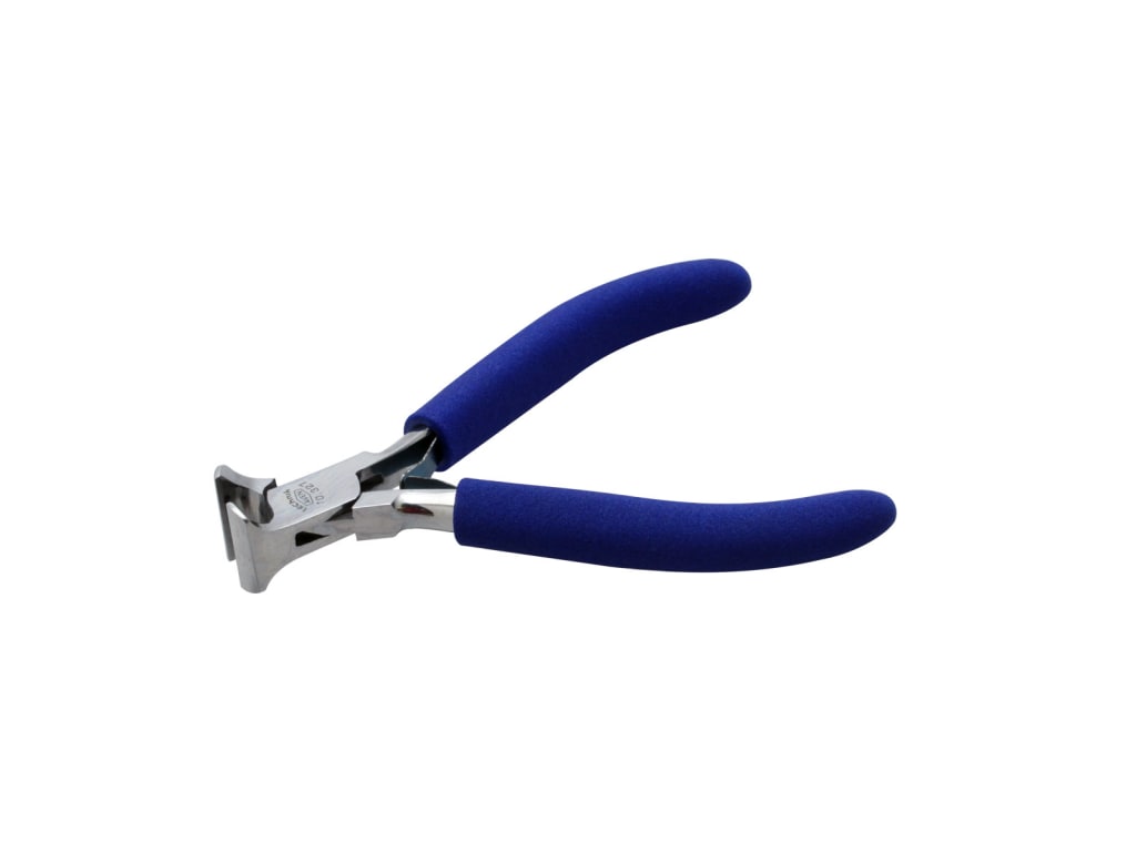 Aven Tools 10327 - Cutter, End Cutter, Semi-Flush Cut, 1.25mm, ESD-Safe ...