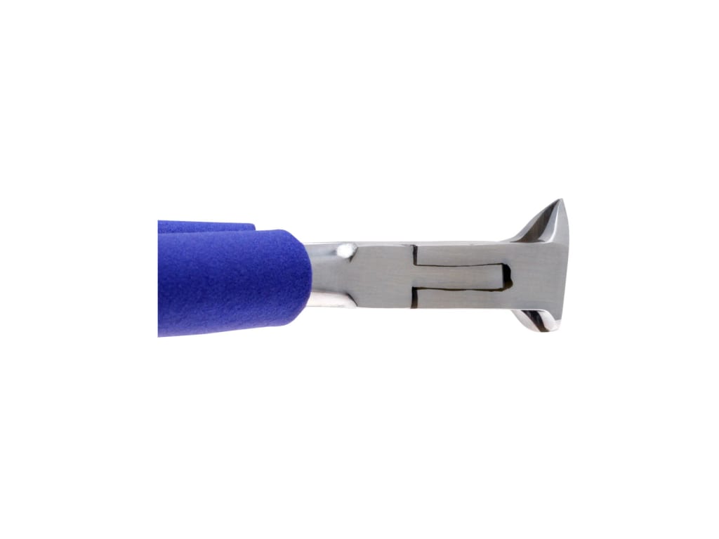 Aven Tools 10328 - Cutter, Oblique Head, Semi-Flush Cut, 1.25mm, ESD ...