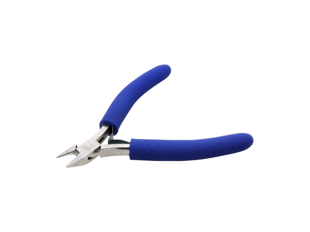 Aven Tools 10331 - Cutter, Mini-Tapered Head, Flush Cut, 1.25mm, ESD ...