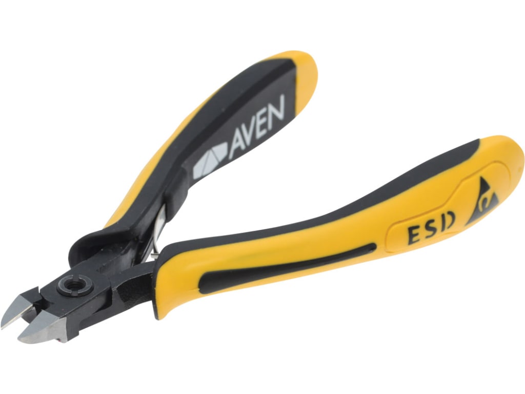 Aven Tools 10821F - Accu-Cut Oval Head Cutter Flush Cut | TEquipment