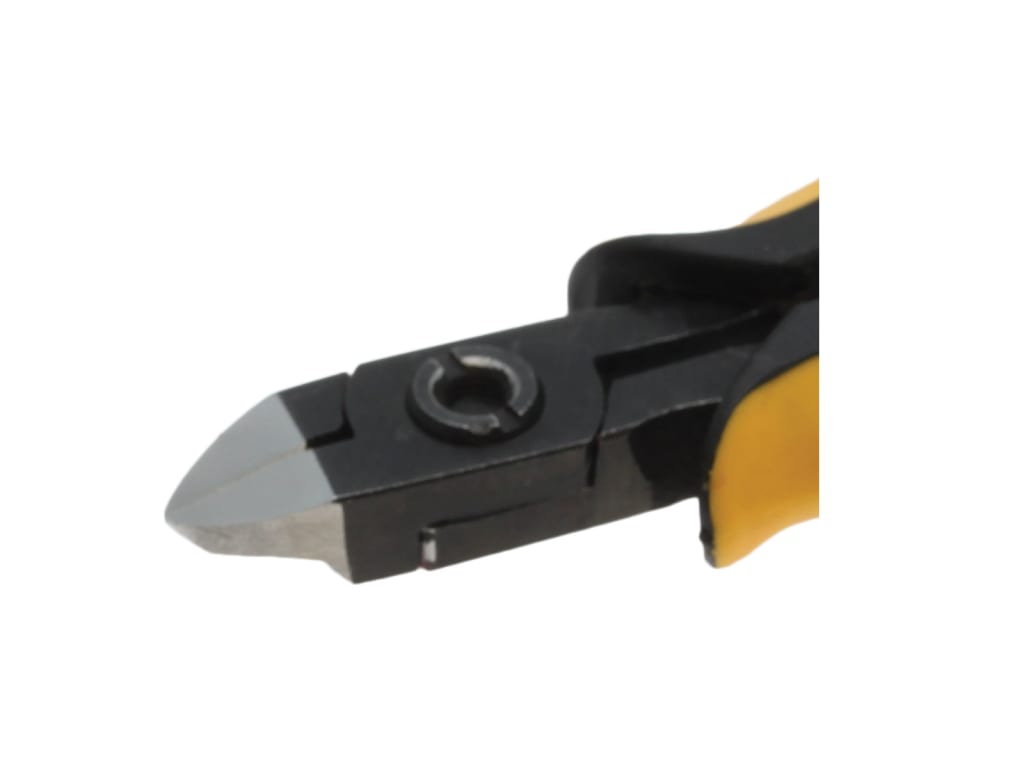 Aven Tools 10822S - Cutter, Accu-Cut, Oval Relief Head, Semi-Flush Cut ...