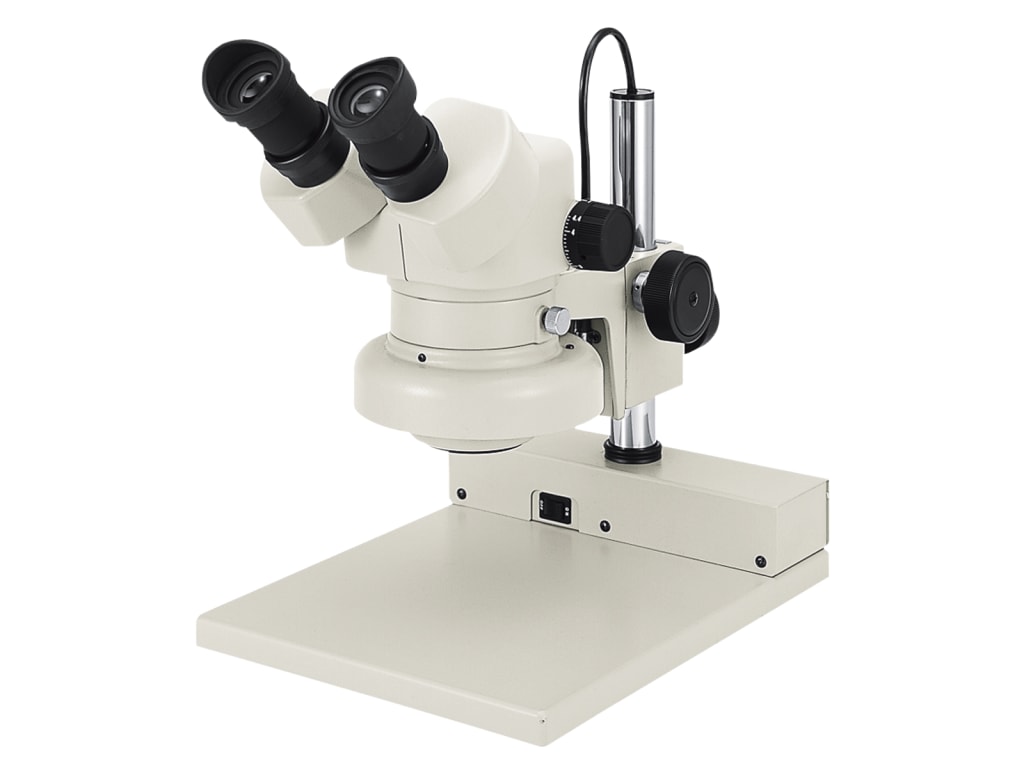 Aven Tools 26800B-302 DSZ-44 Stereo Zoom Binocular Microscope on Stand ...