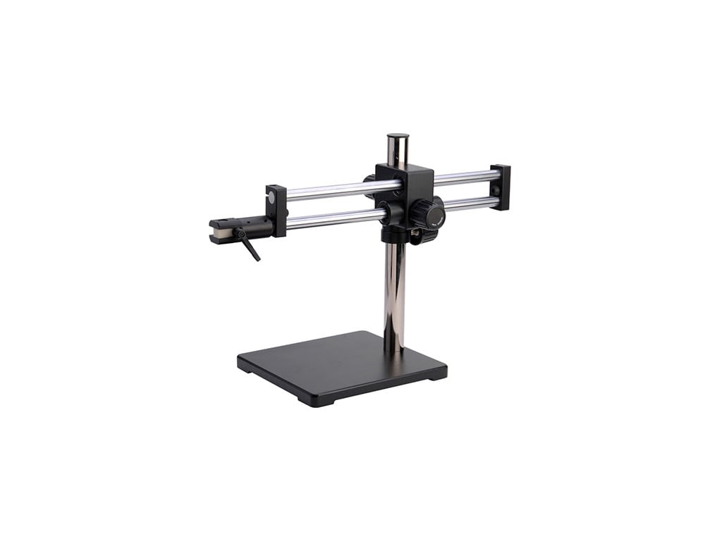 Aven Tools 26800B-534 Double Arm Boom Stand w/ Heavy Metal Base ...