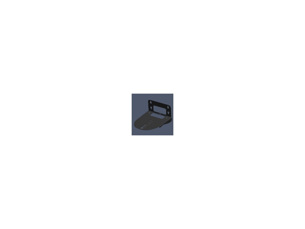 Aver COMSVCMNT - Camera Wall Mount, L-Type (Black) | Touchboards