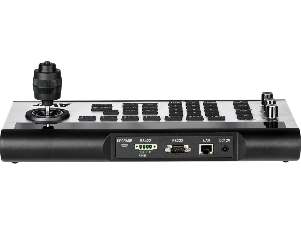 Avermedia PTCAMCTRL Professional PTZ Camera Controller | Touchboards