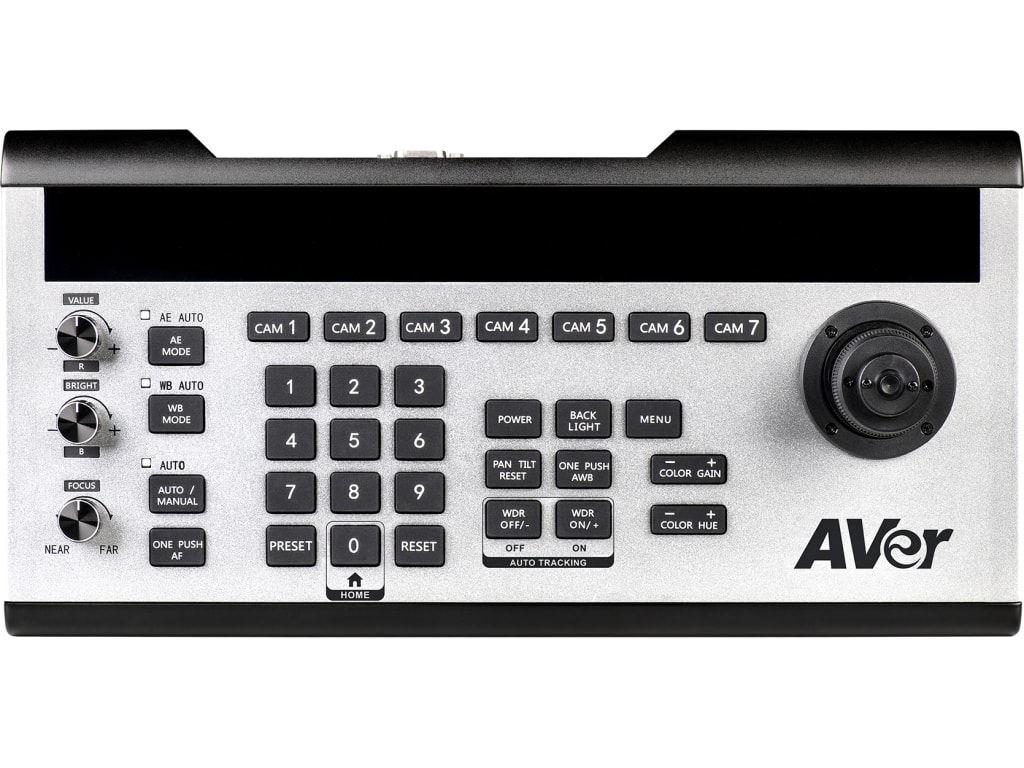Avermedia PTCAMCTRL Professional PTZ Camera Controller | Touchboards