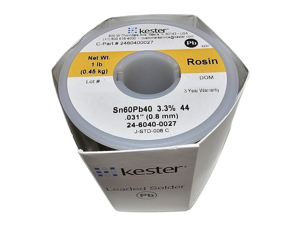 Kester 2460400027-3PK | TEquipment