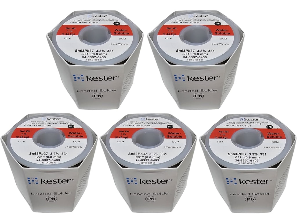 Kester 2463376403-5PK | TEquipment