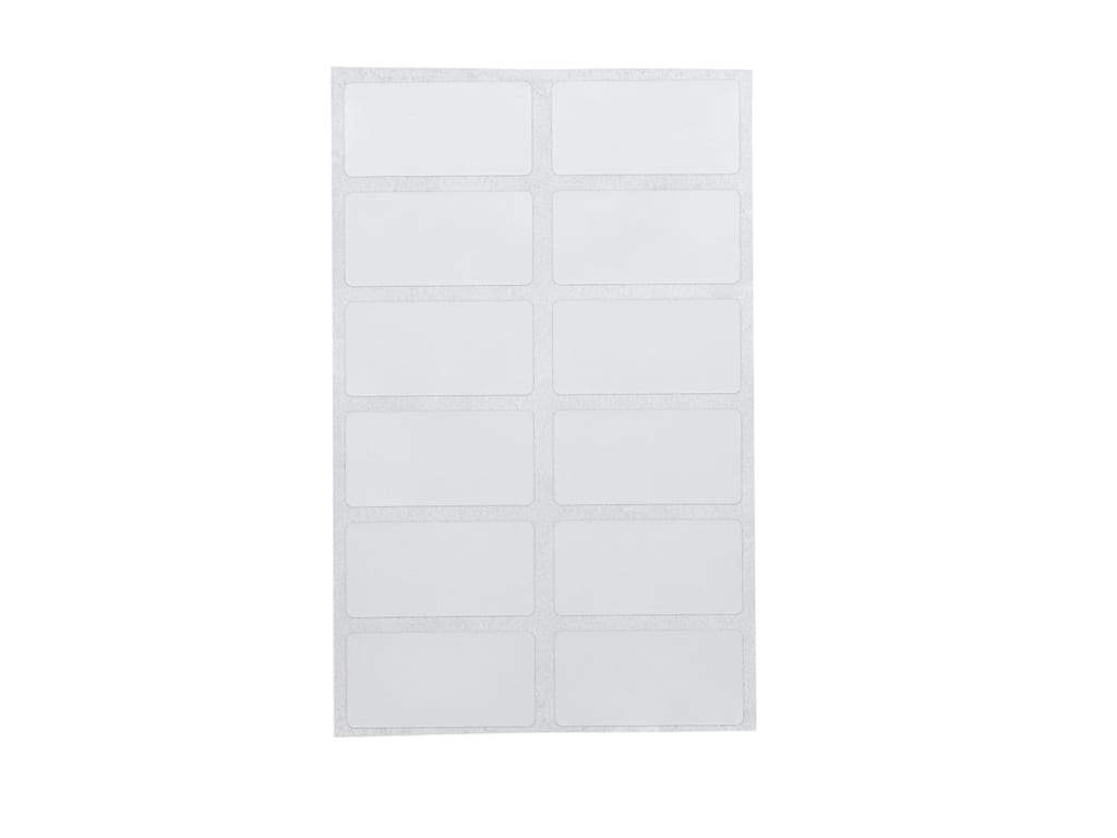 Brady B33-6-428 - Polyester Labels, Solvent Resistant, for B33 Printer ...