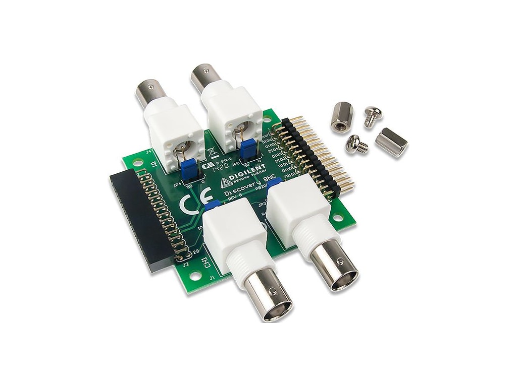 Digilent BNC Adapter Board for the Analog Discovery | TEquipment