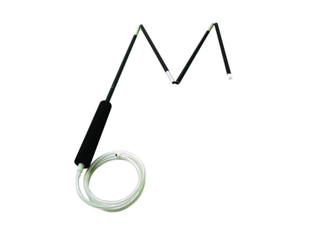 BW GA-CPROB1 - Collapsible Sample Probe with Handle (3.3 ft. / 1 m ...