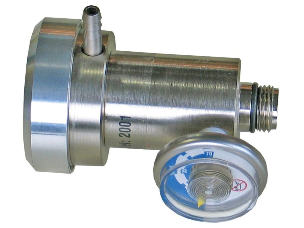 BW REG-DF-1 Demand Flow Regulator | TEquipment
